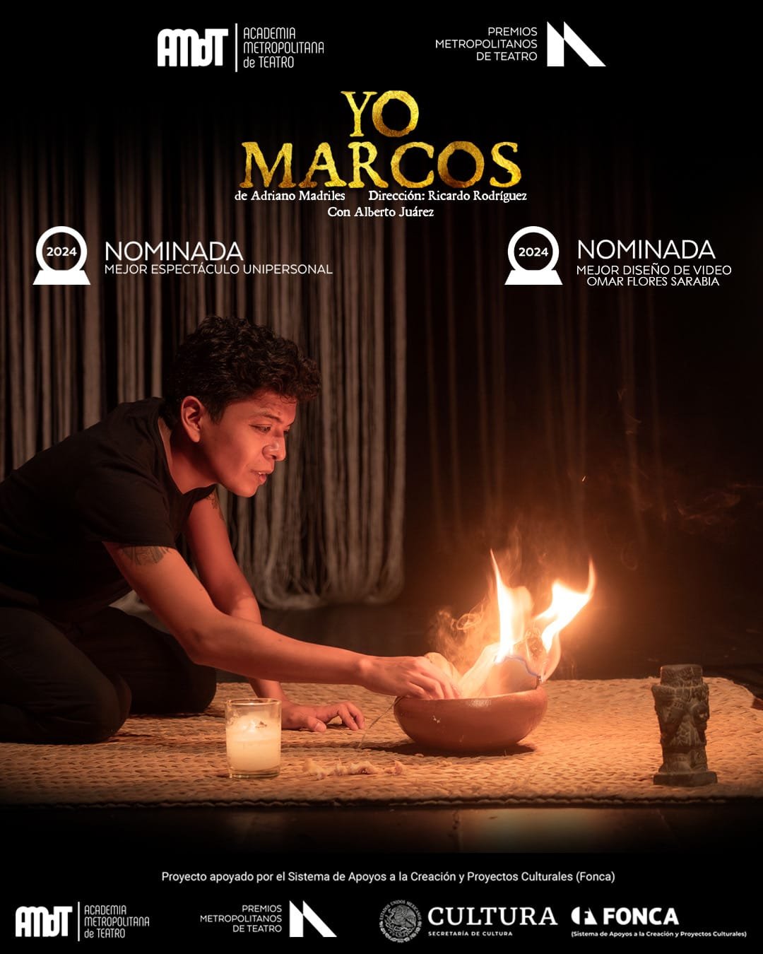 Yo Marcos: una obra reveladora y única - MxChido